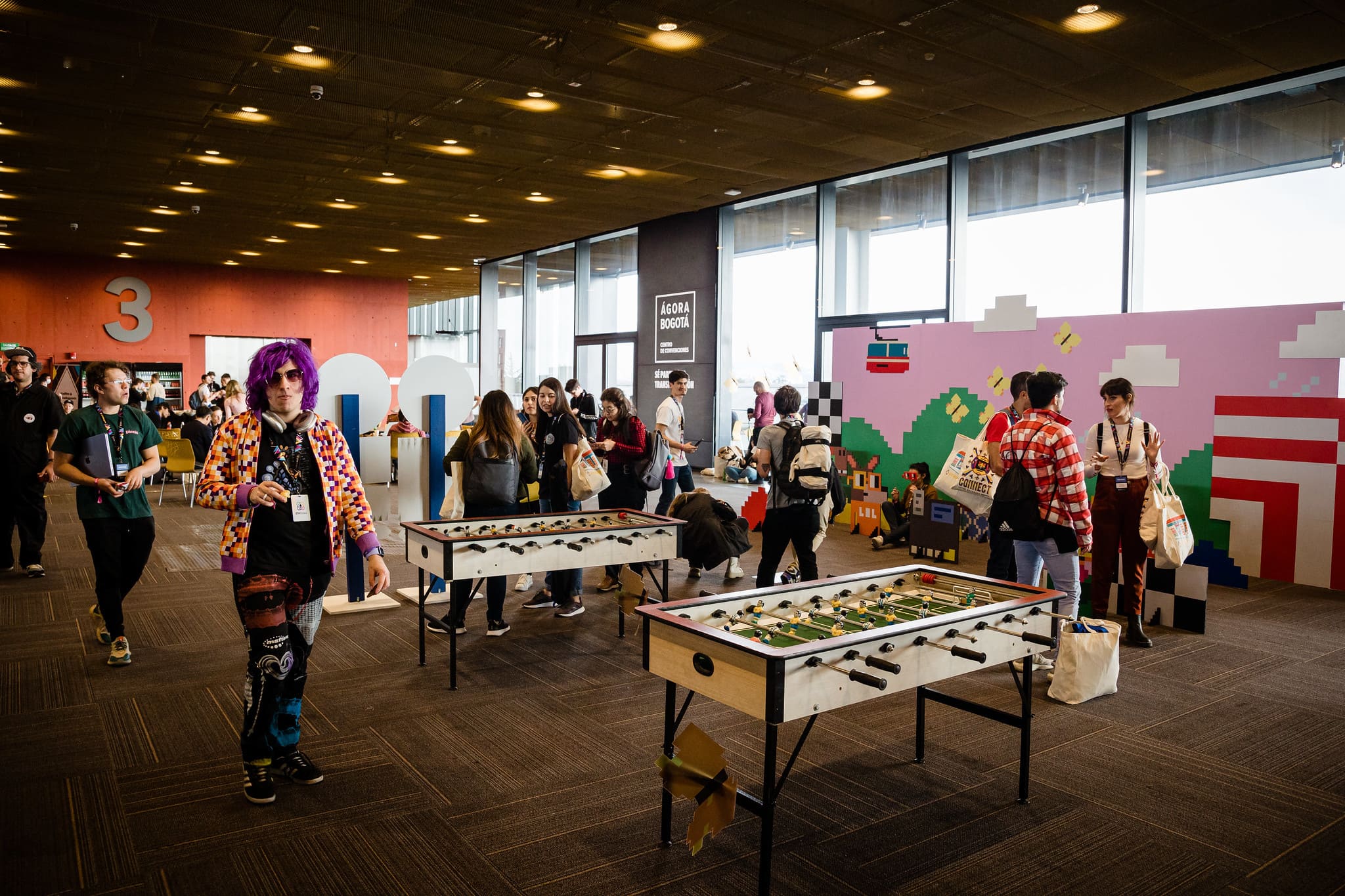 DEVCON VI: Bogotá, la capital de Ethereum en 2022