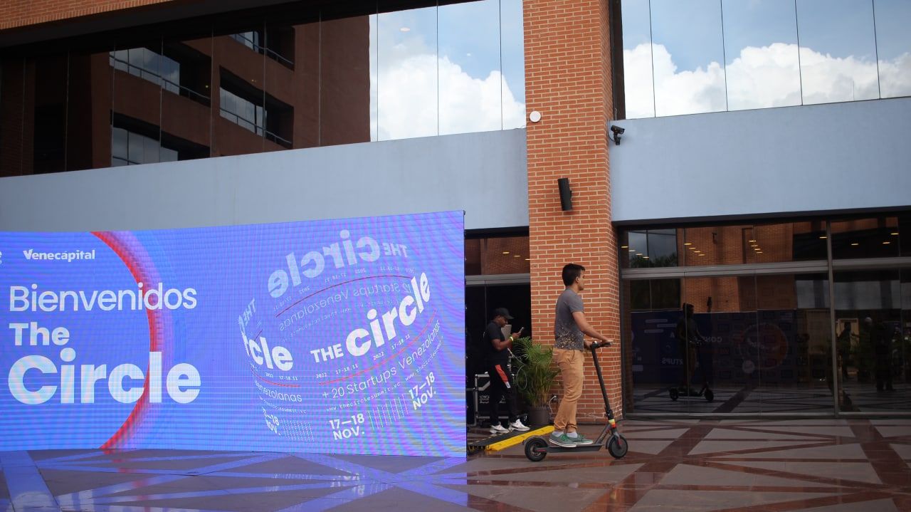 The Circle Summit 2022: El encuentro de las startups venezolanas