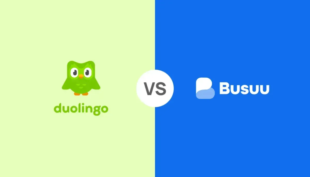 La mejor app para aprender idiomas: Duolingo vs. Busuu