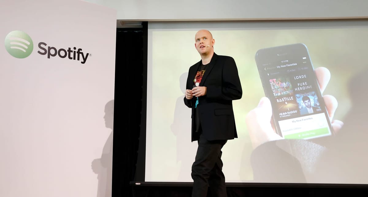 Biografías Tech: Daniel Ek