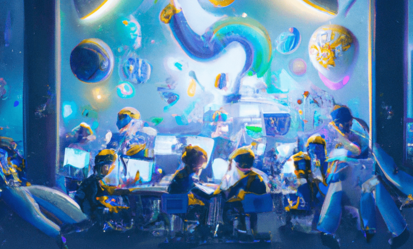 Revoluciones Tecnológicas: ¿Cómo ocurren?