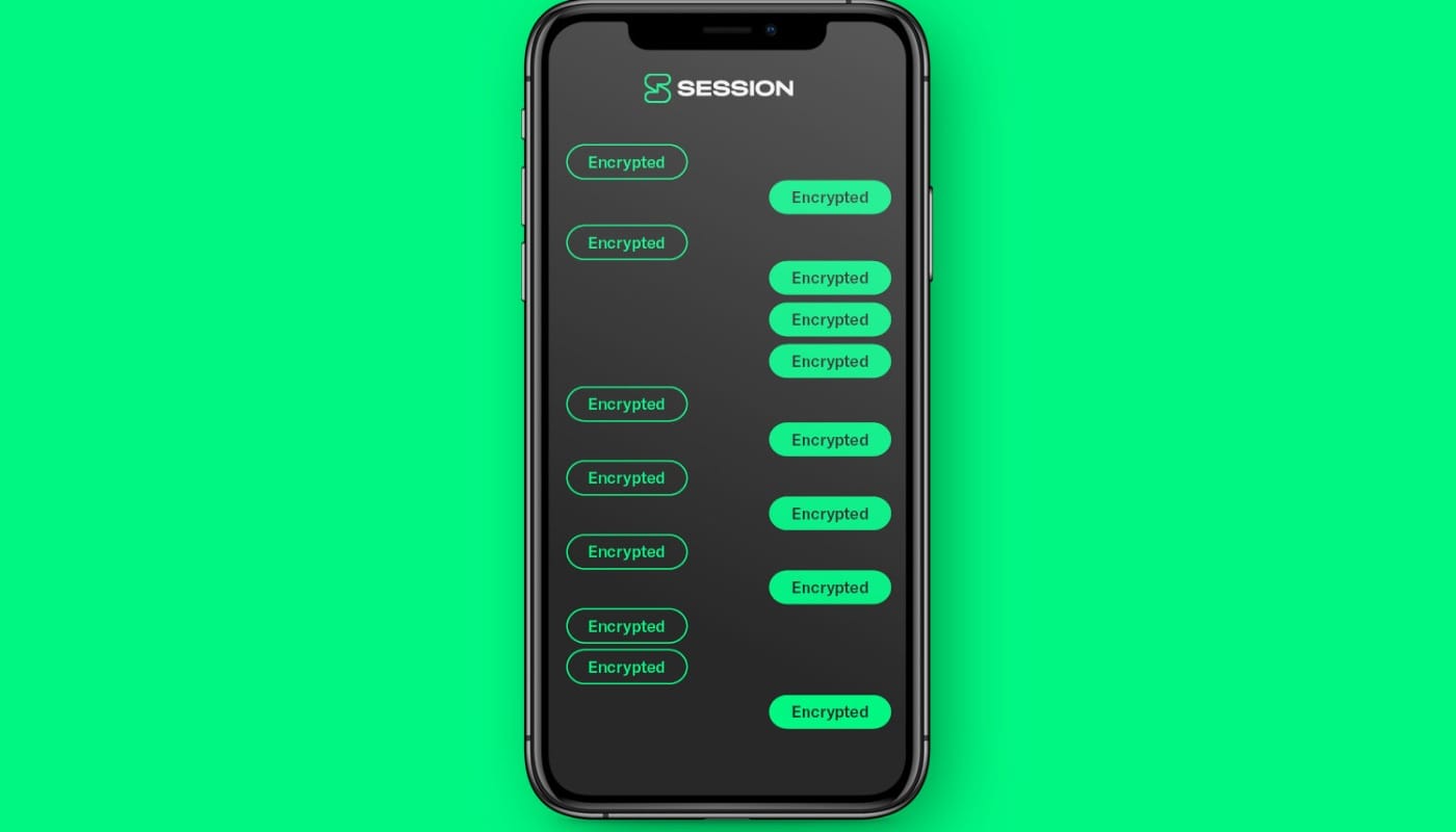 Session, mensajería segura y privada para todos